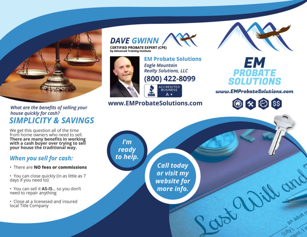 Service Hub | EM Probate Solutions